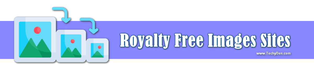 14 websites for Copyright and Royalty Free Images Collection