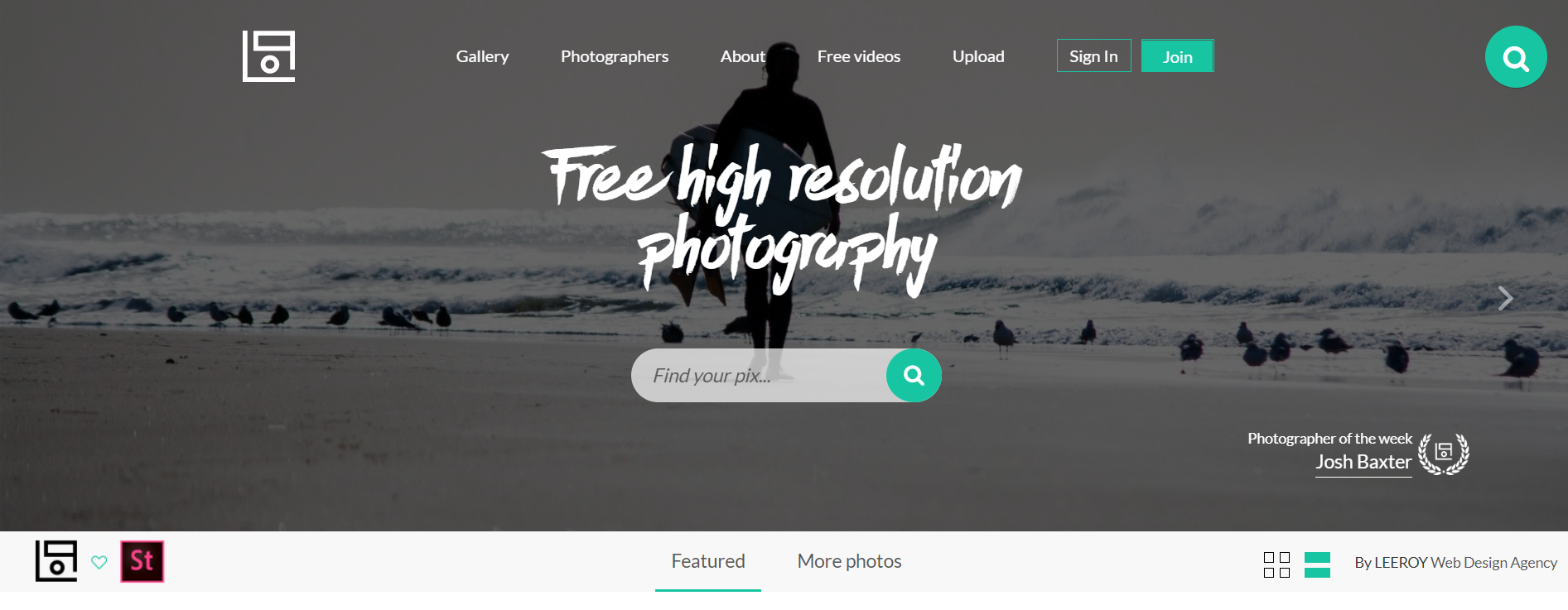14 websites for Copyright and Royalty Free Images Collection
