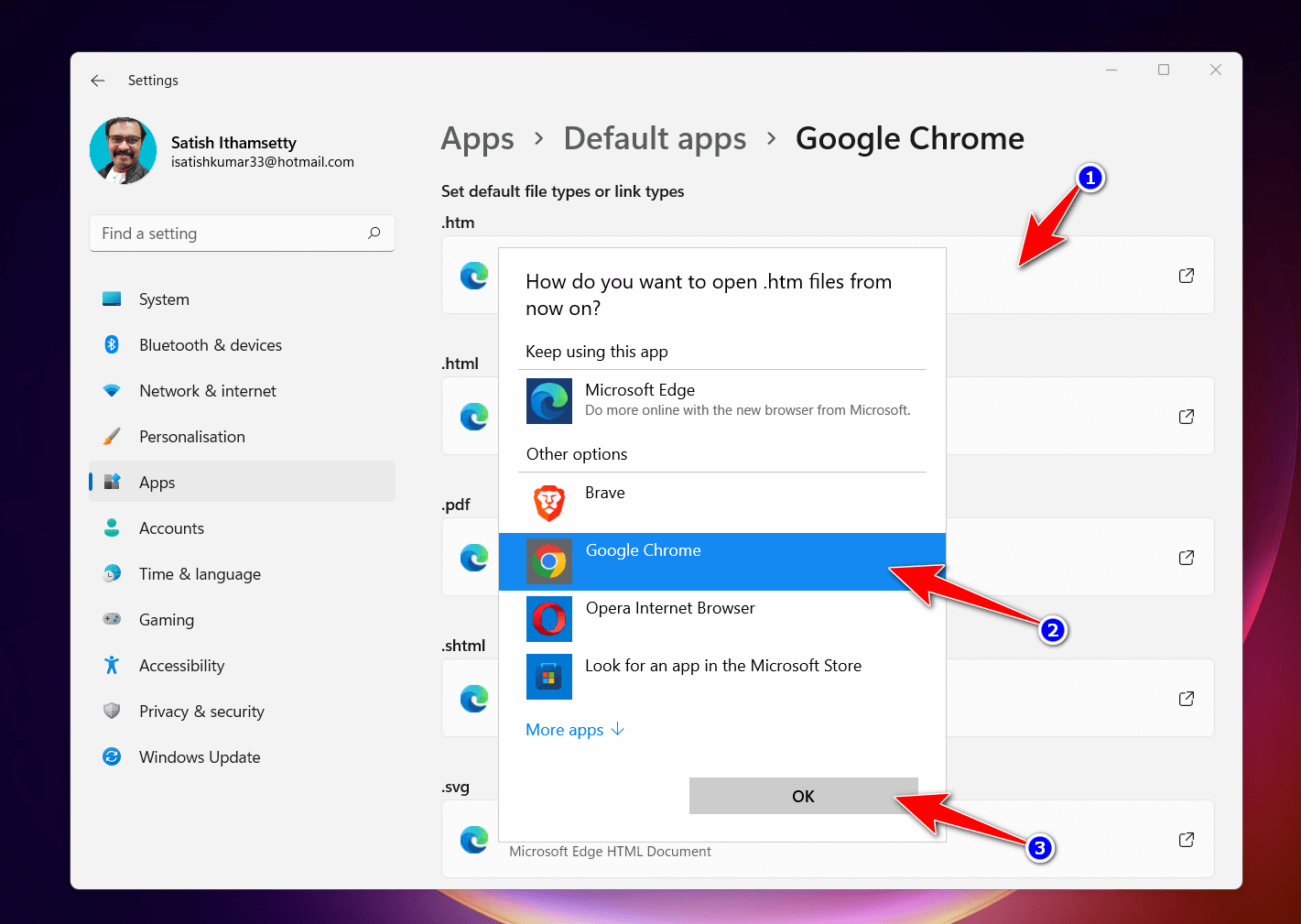 How to download and install Google Chrome browser on Windows 11?