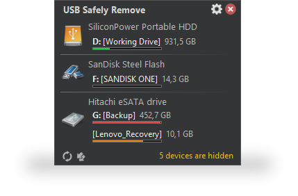 10 Free USB Removal tools and best alternatives to Eject USB