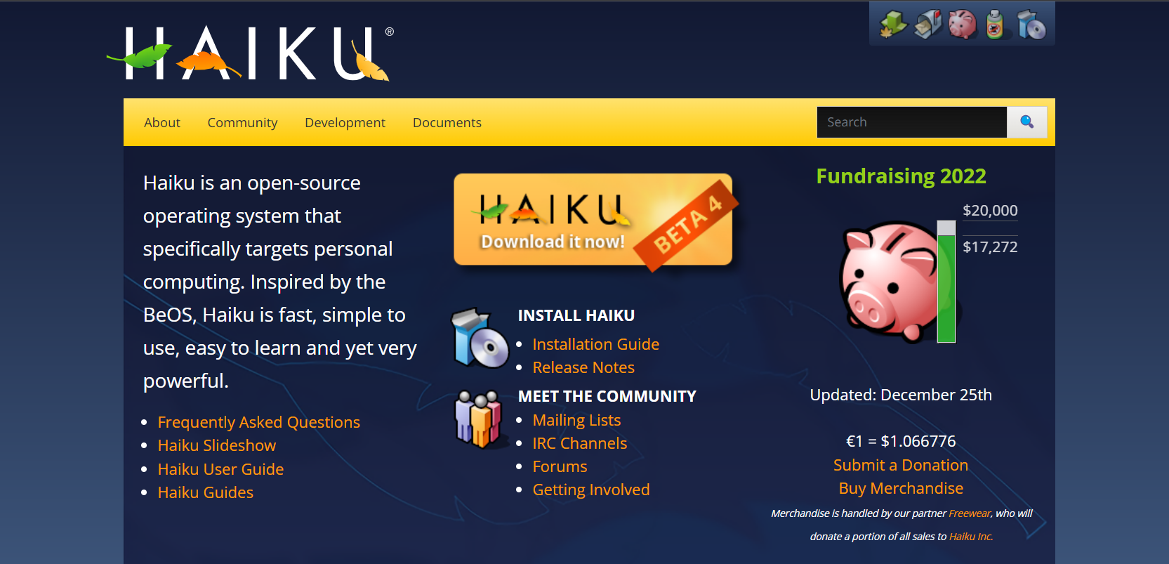 10 Best Free operating systems for PC to try in 2025