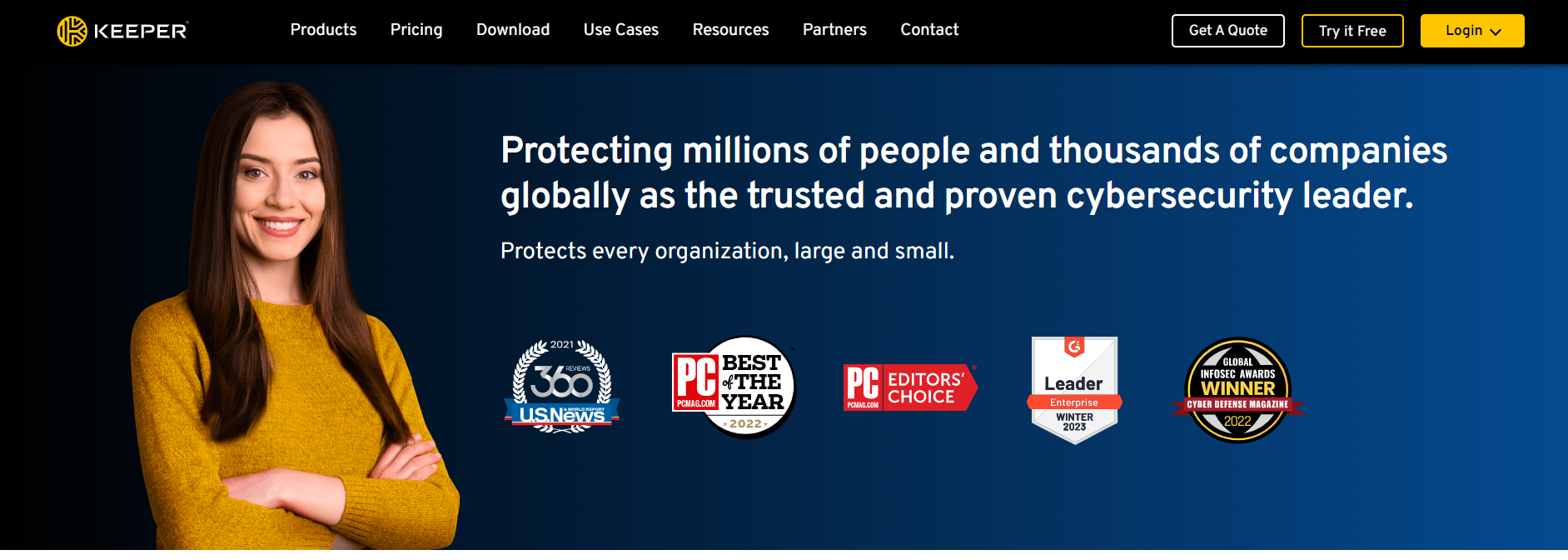 Keeper Password Manager: Get the Best Password Protection