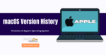 macOS Version History: Evolution of Apple's Operating System