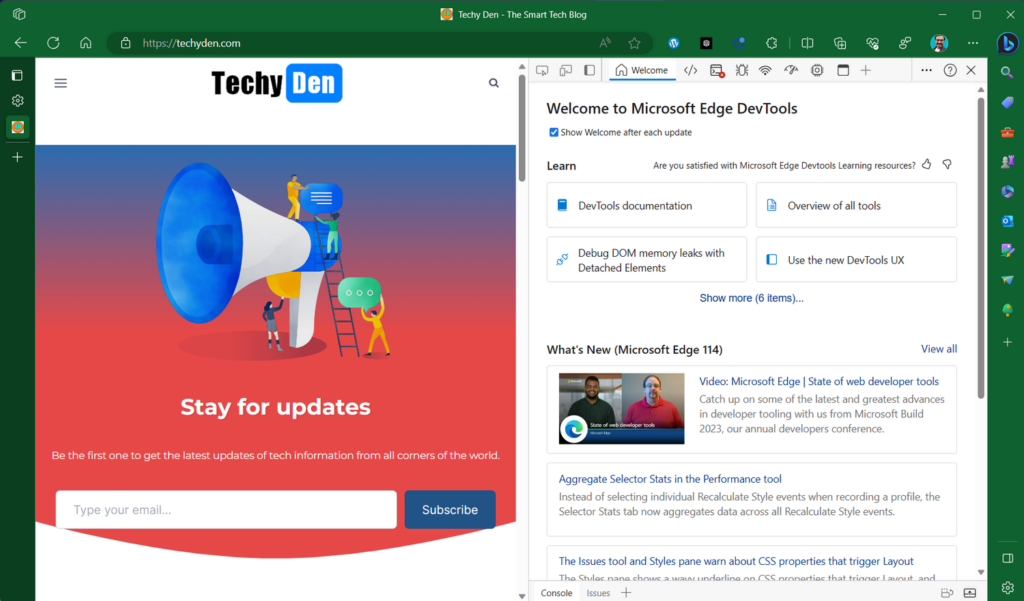 18 Best Microsoft Edge hidden features for better browsing
