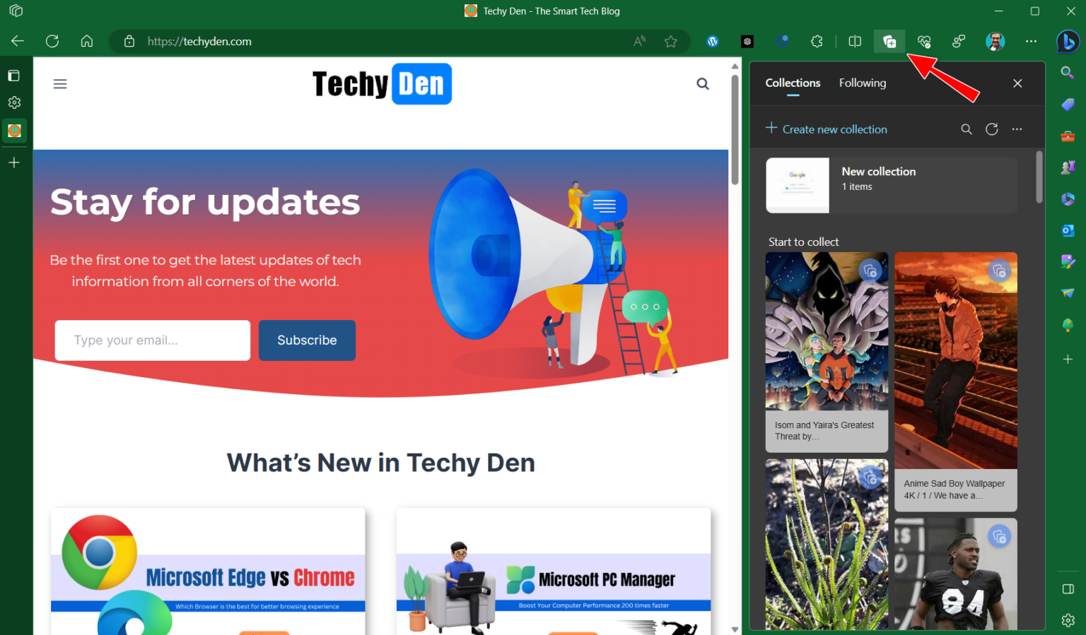 18 Best Microsoft Edge hidden features for better browsing
