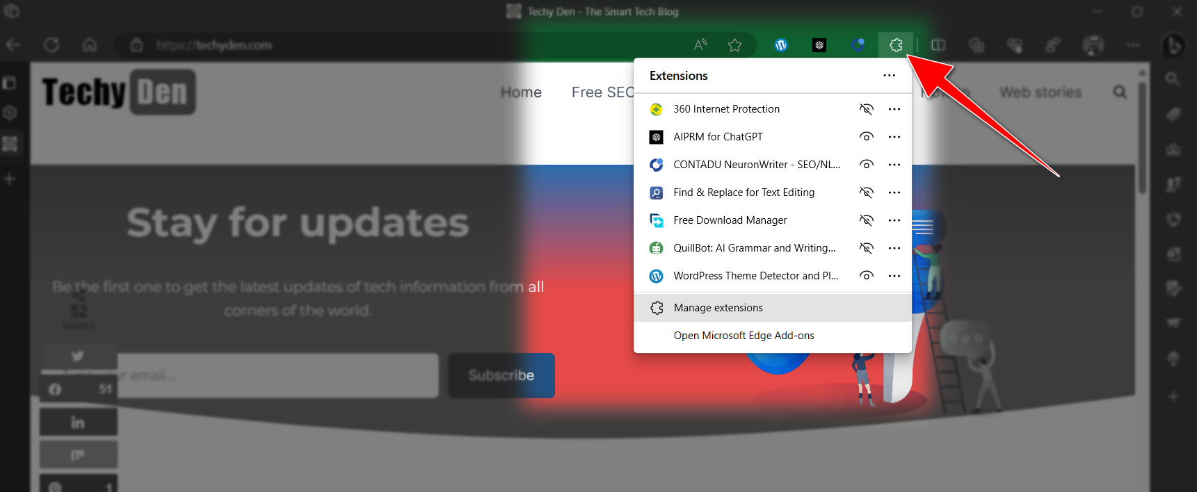 18 Best Microsoft Edge hidden features for better browsing