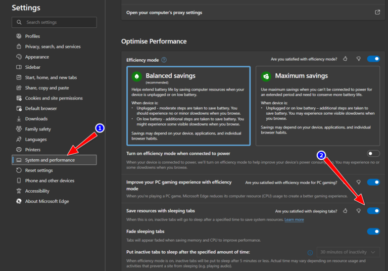 18 Best Microsoft Edge hidden features for better browsing