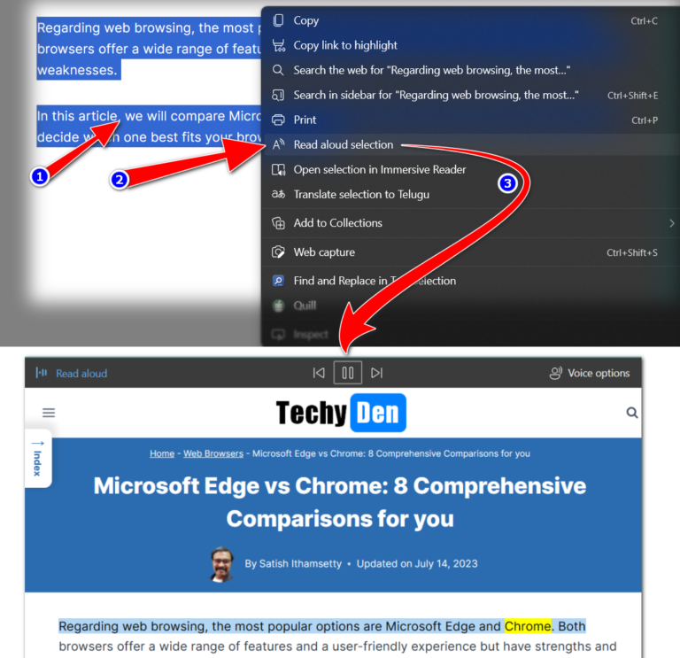 18 Best Microsoft Edge hidden features for better browsing