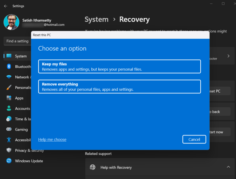How to fix Windows 11 running slow performance after upgrade