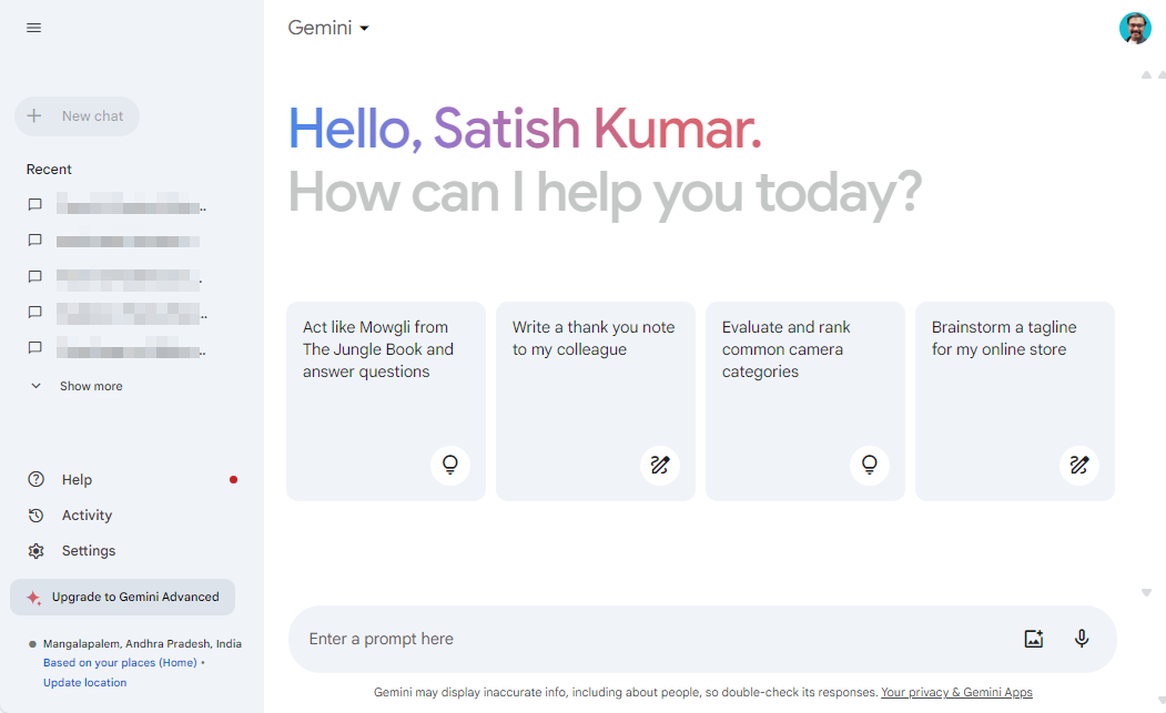 Introducing Gemini Advanced: Google's AI Chatbot Revolution