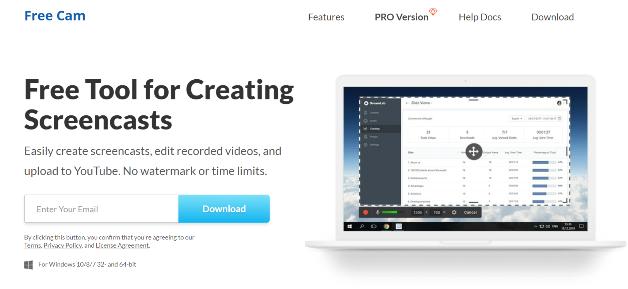 8 Best Free Screen Recorders for PC Without Watermark (2024)