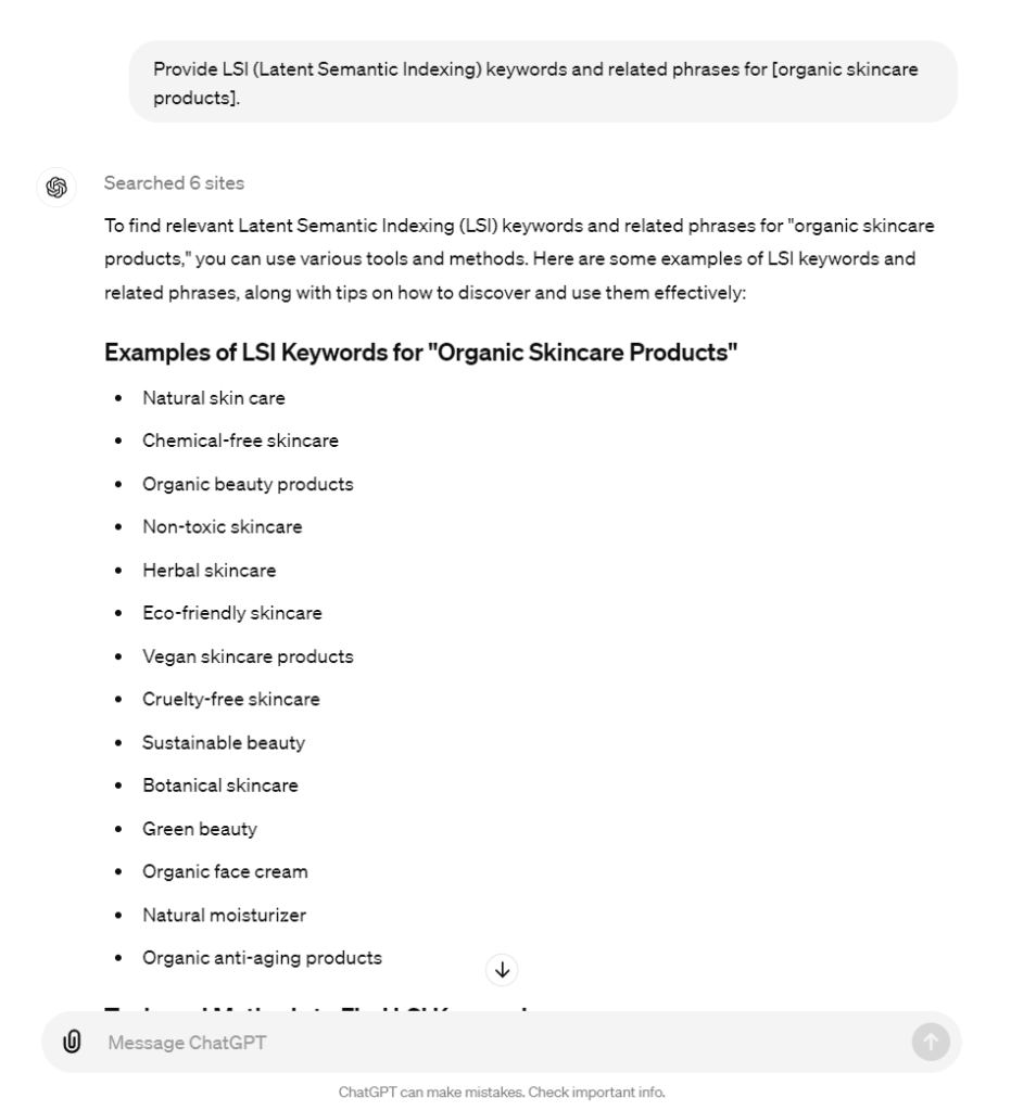 How To Use ChatGPT For Keyword Research? (Complete Guide)
