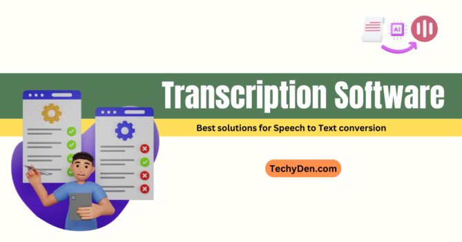 8 Best Transcription Software Solutions in 2025 (updated)