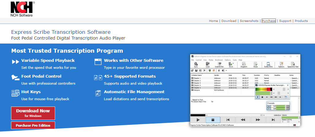8 Best Transcription Software Solutions in 2025 (updated)