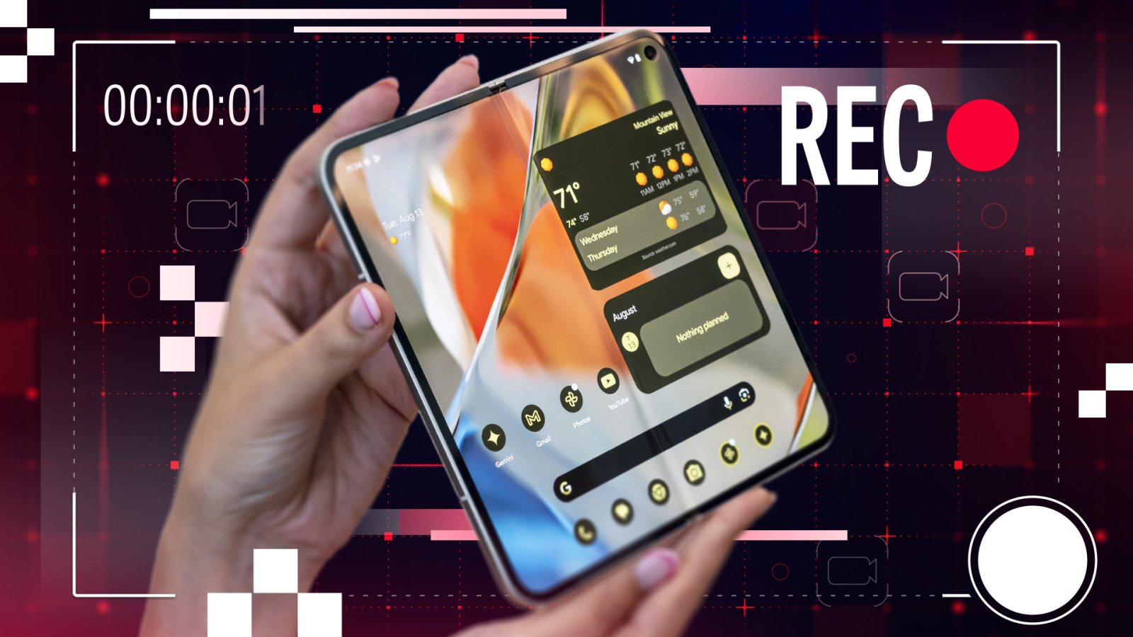 How to record screen on android devices perfectos in 2025?