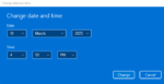 How to Change the Date and Time in Windows 10 and 11?