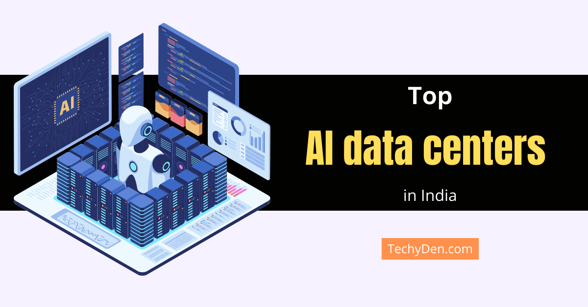 Top 5 AI data centers in India 2025