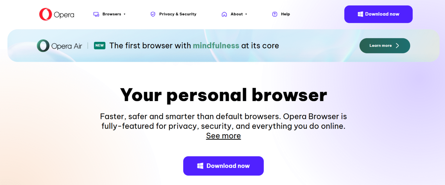 10 Best Web Browsers for Windows 11 to try (October 2025)