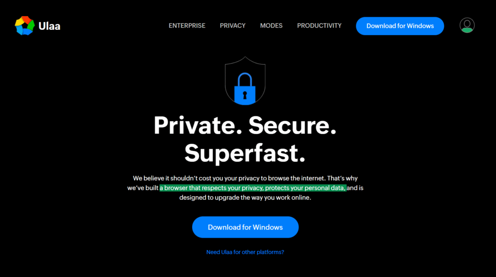 Ulaa Browser: Fast, Secure & Privacy-First Indian Browser