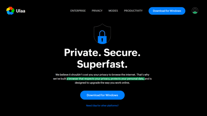 Ulaa Browser: Fast, Secure & Privacy-First Indian Browser