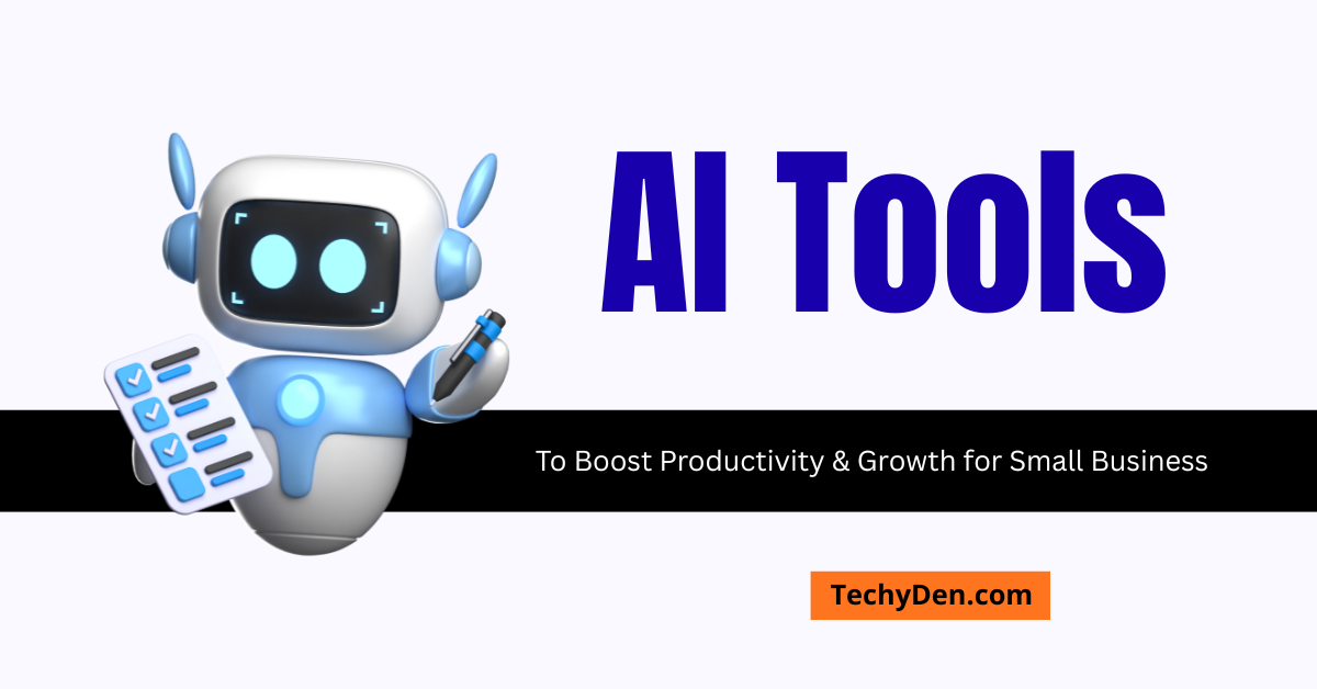 10 Best AI Tools for Small Business in 2026 (Boost Productivity ...