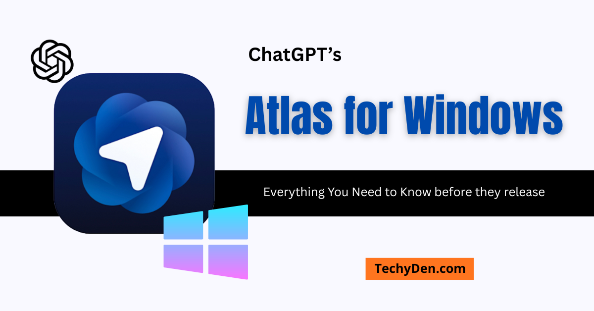 ChatGPT Atlas for Windows: AI Browser for Windows 10 & 11 (2025)